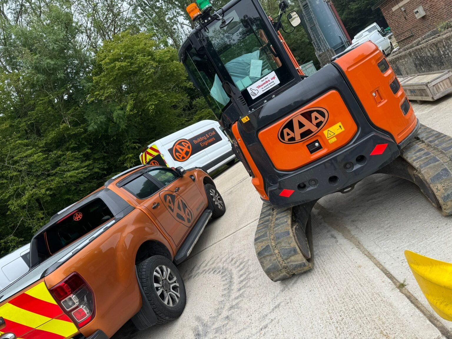 AAA Building and Civil Engineers Ltd